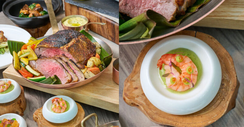 CLOVE Buffet Deal: Enjoy 30% Off via Chope for a Limited Time!