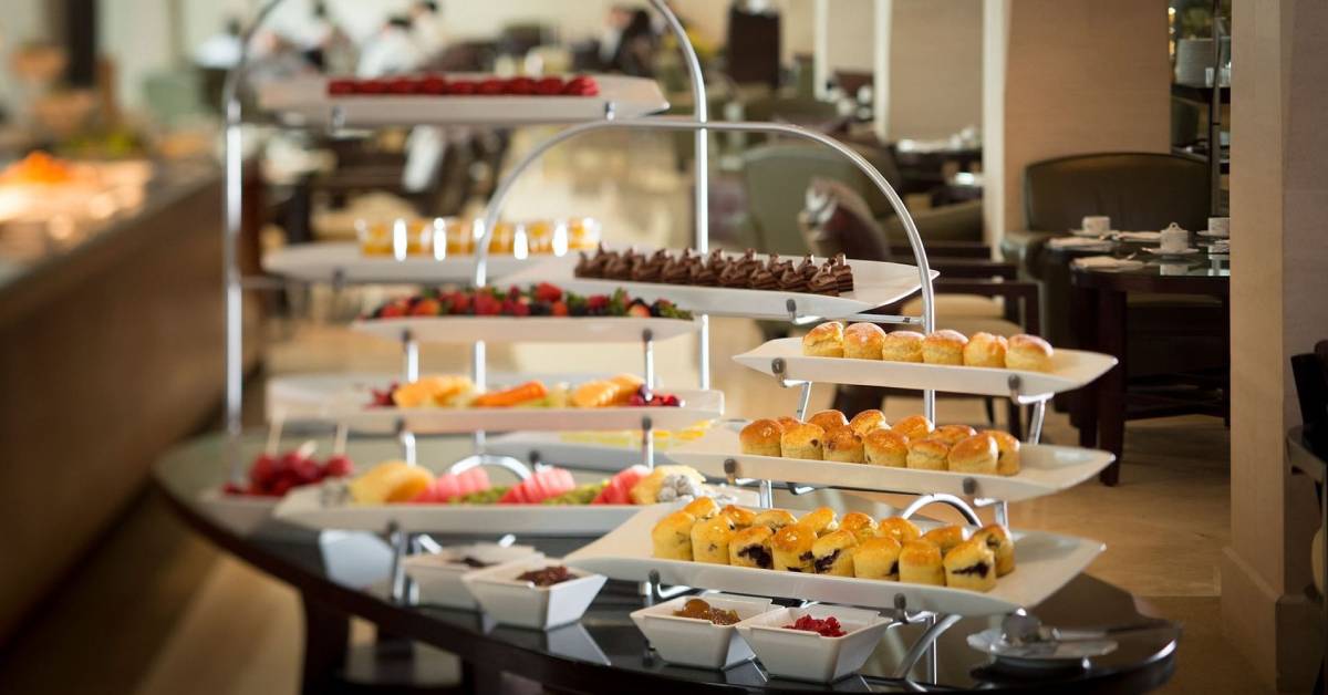 L’Espresso 1-for-1 Afternoon Tea Buffet with Maybank Cards