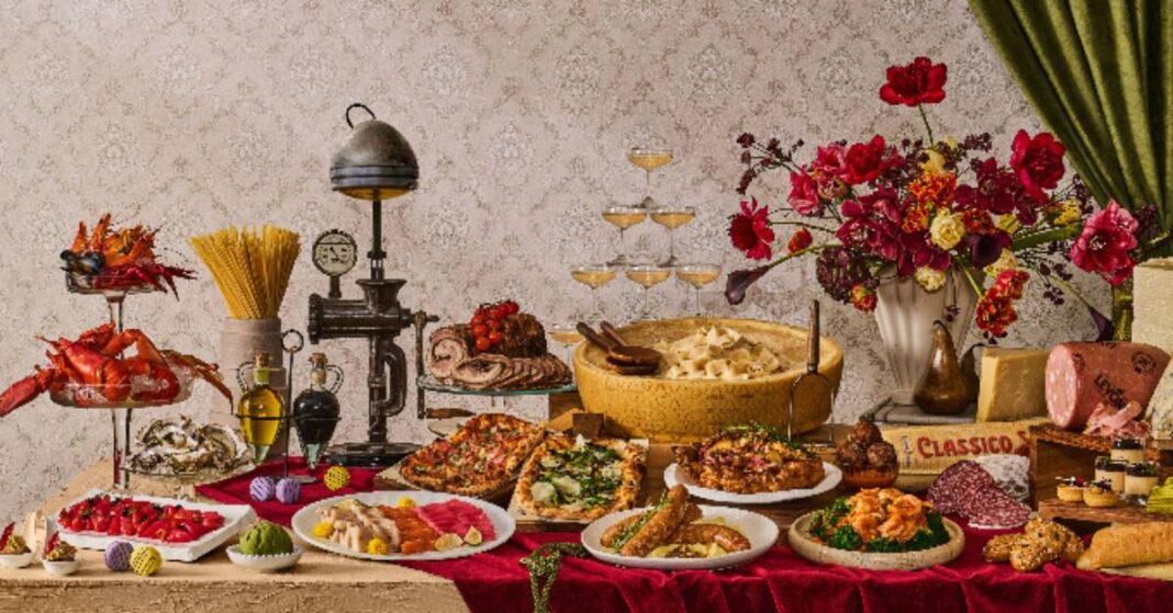 LUCE Sunday Brunch: 50% Off 2nd Diner for OCBC (Jun-Aug 25)