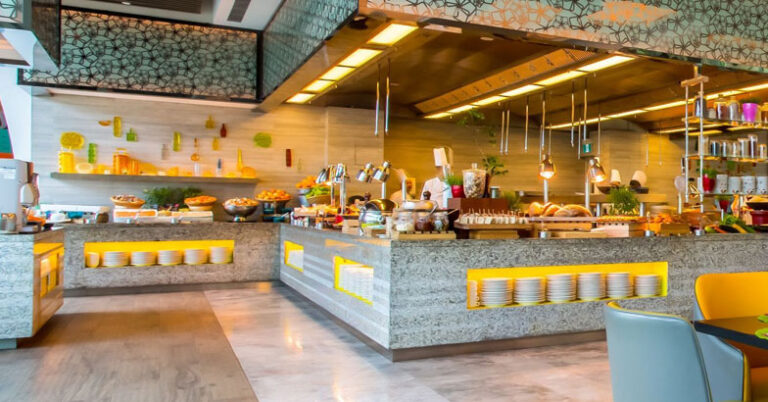 1-for-1 Buffet & 25% Off at Makan@Jen, JEN Orchardgateway