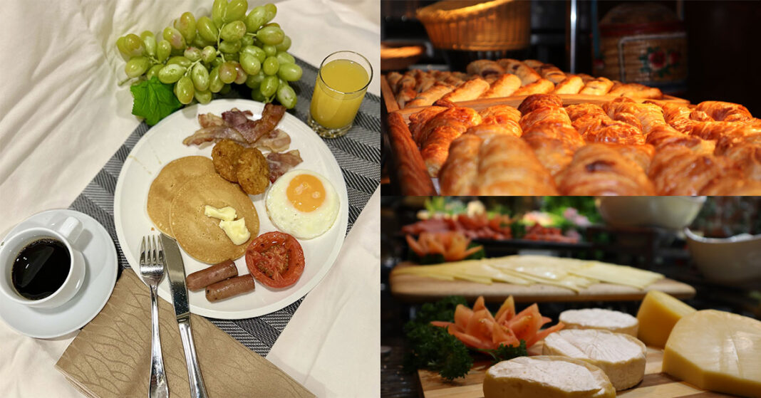 1-for-1 American Breakfast Buffet at Sun’s Café – DBS/POSB Deal!