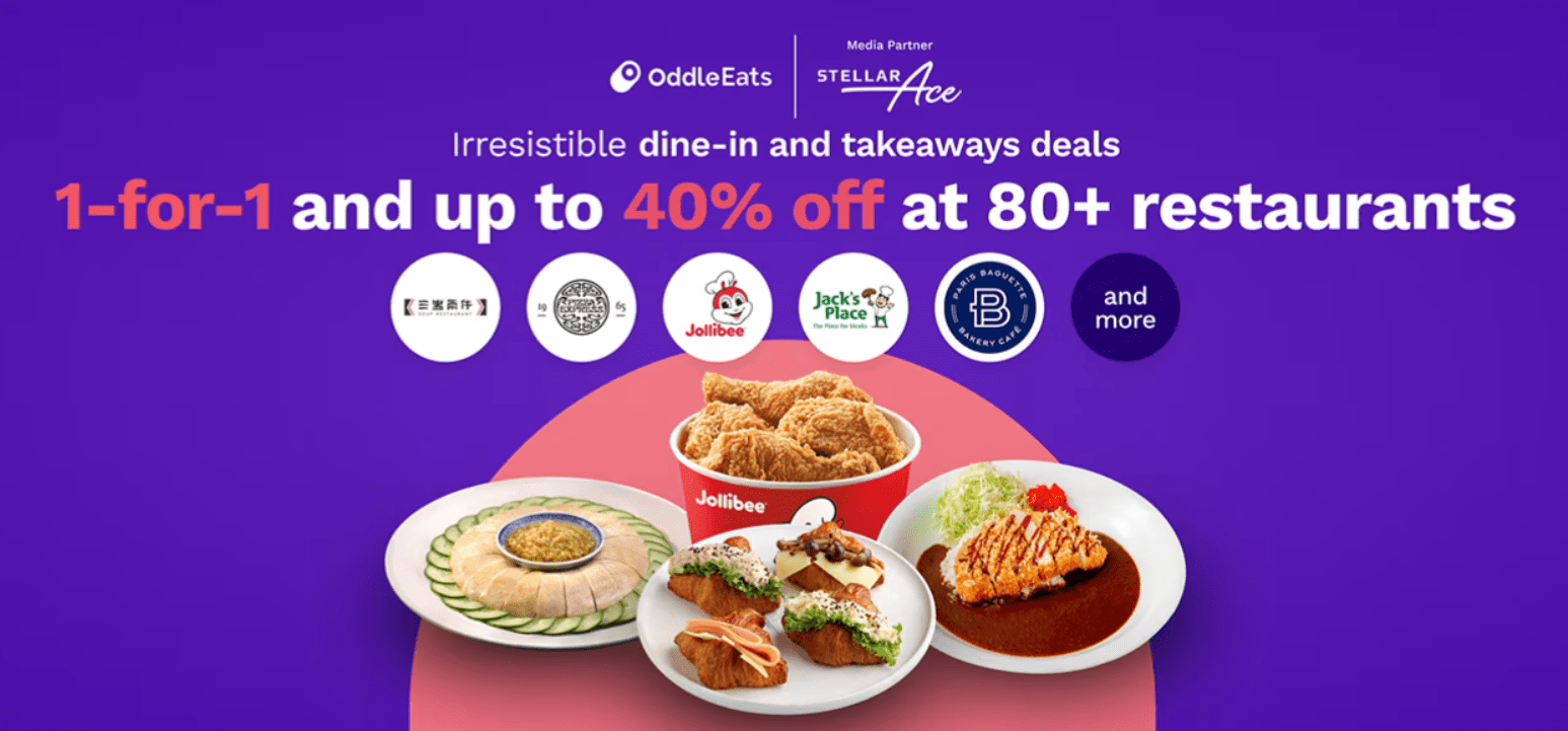 Oddle Promo Codes Dec 2025: 1-FOR-1 | 10% SAVING