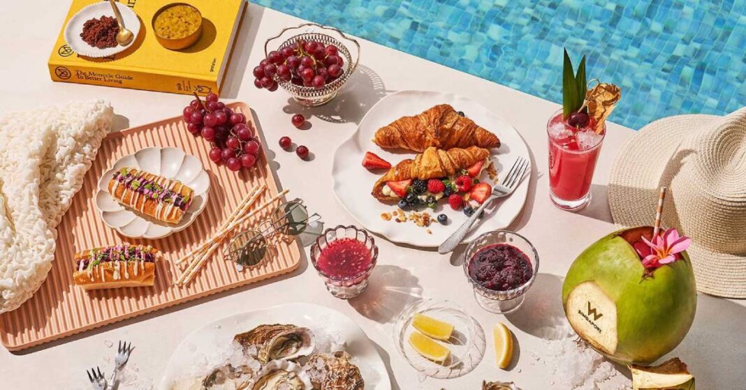 The Kitchen Table 1-for-1 Saturday Dinner Buffet Deal